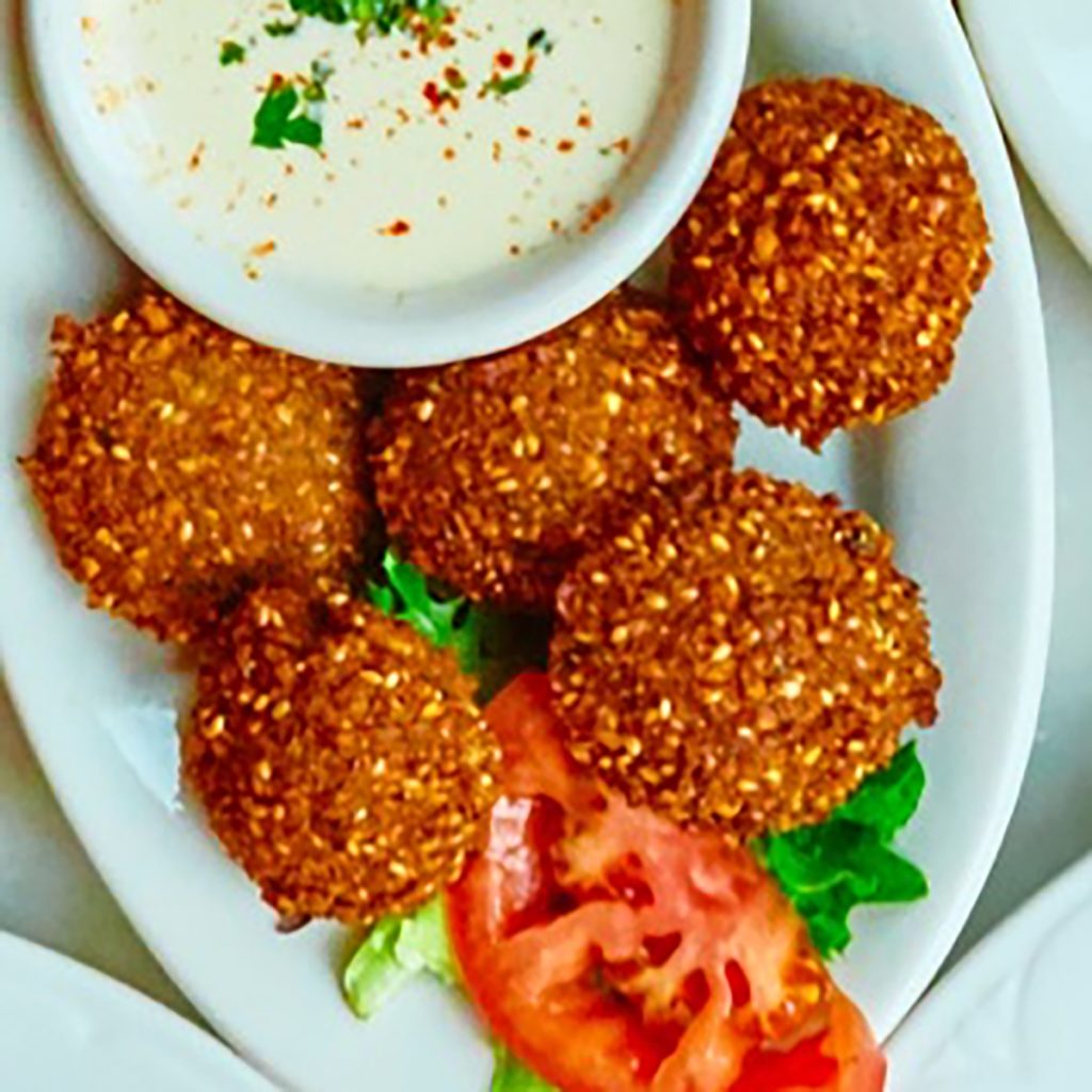 Tripoli's Lebanese Menu - Tripoli Restaurant