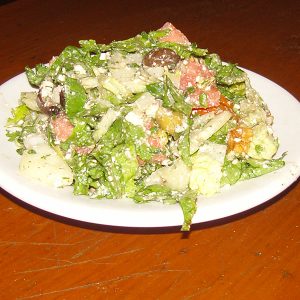 Tripoli's Lebanese Menu - Tripoli Restaurant